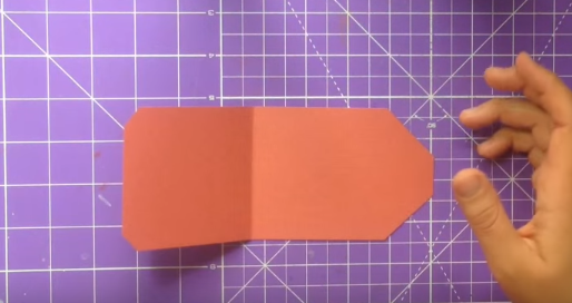 Como Envolver Una Tarjeta De Regalo Scrapbookings